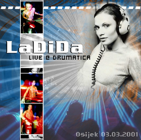 LaDiDa | Headph0ne Phet1sh Gallery